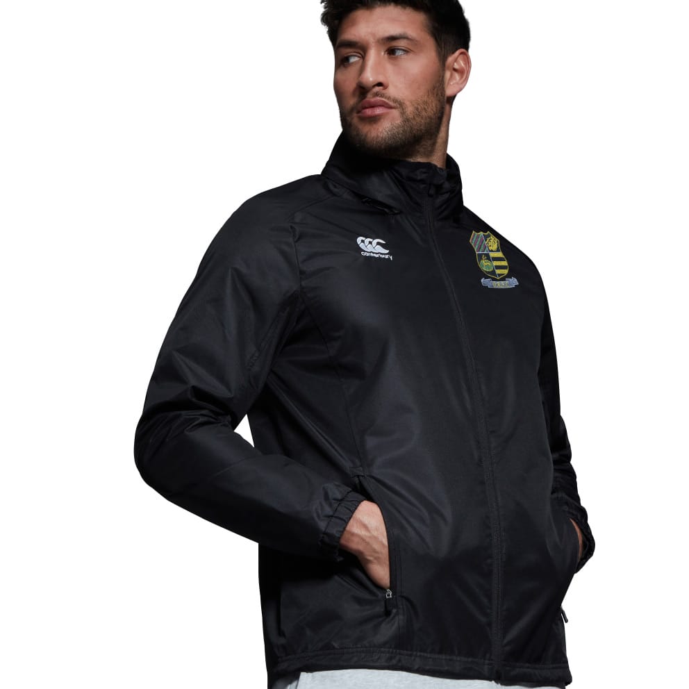 Derby RFC Rain Jacket - Derby RFC