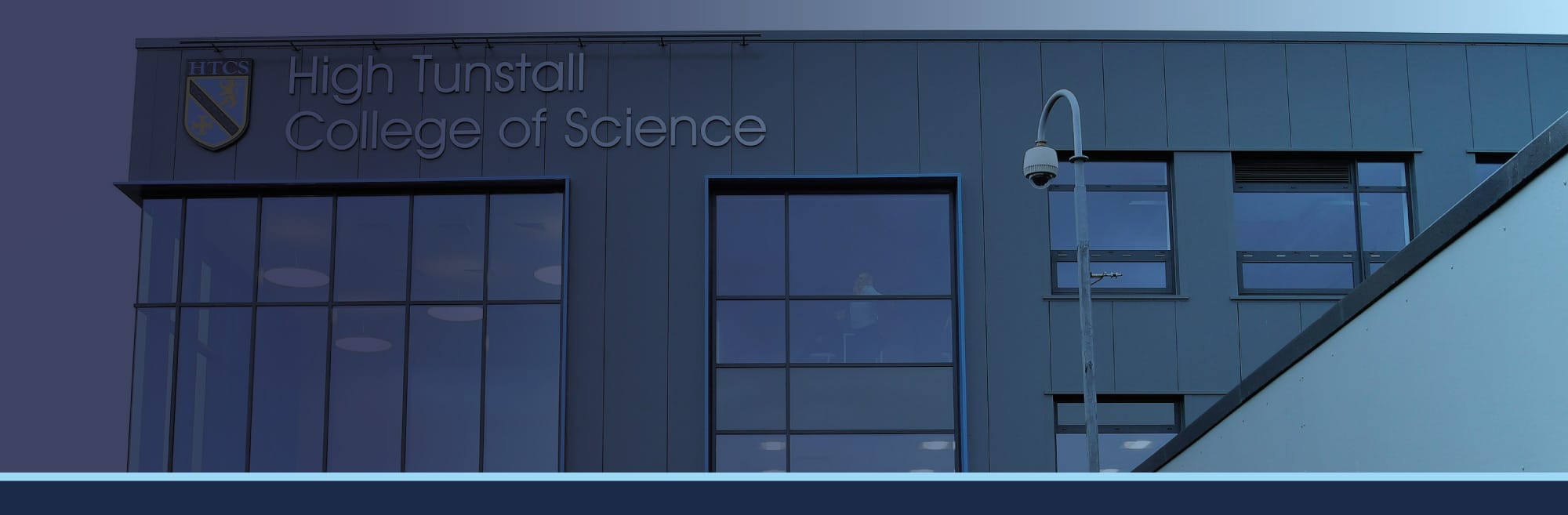 Home page - High Tunstall