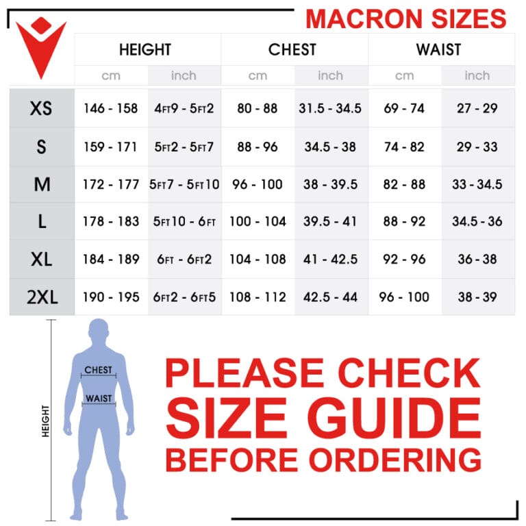 HT Training Top (Macron) - High Tunstall