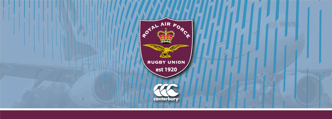 Home - RAF Rugby Union