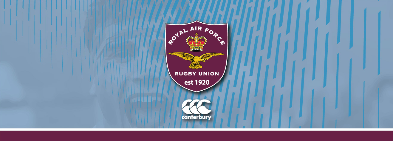 Home - RAF Rugby Union