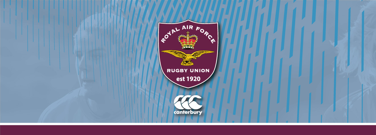 Home - RAF Rugby Union