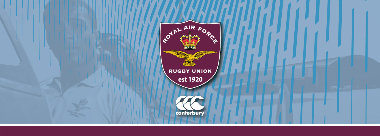 Home - RAF Rugby Union