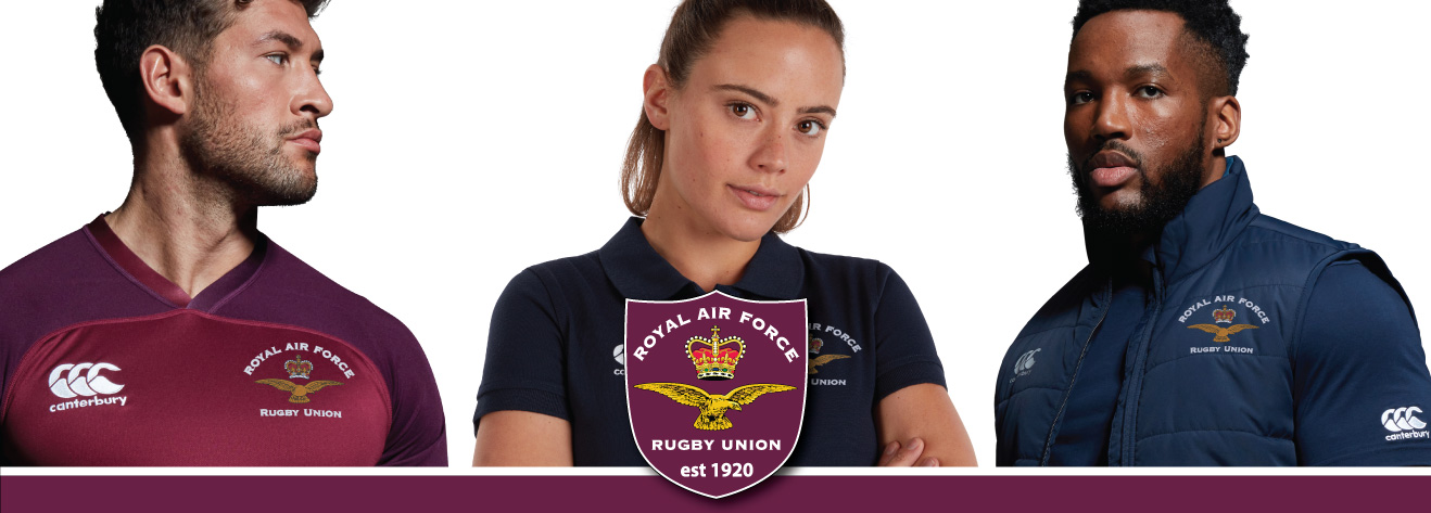 Home - RAF Rugby Union