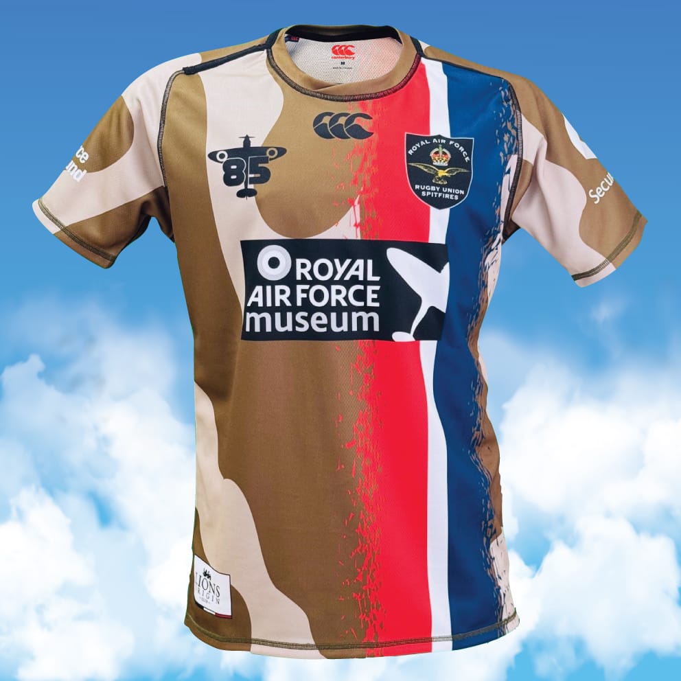 RAF 7s 2025 Home Jersey