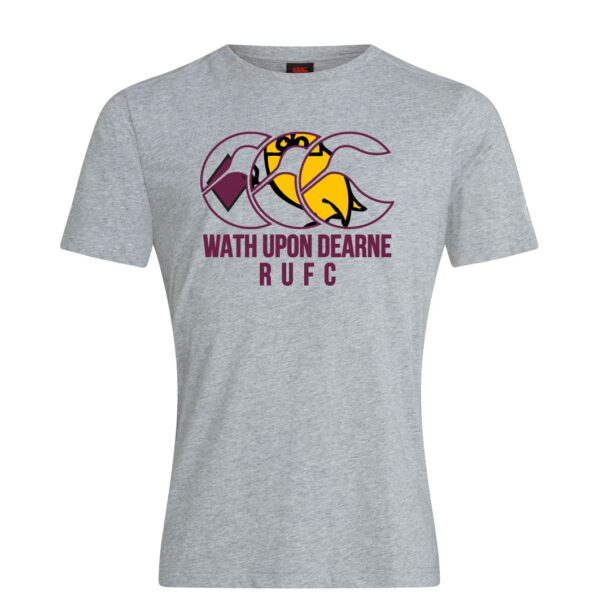 Wath Cotton Tee - Wath Upon Dearne RUFC