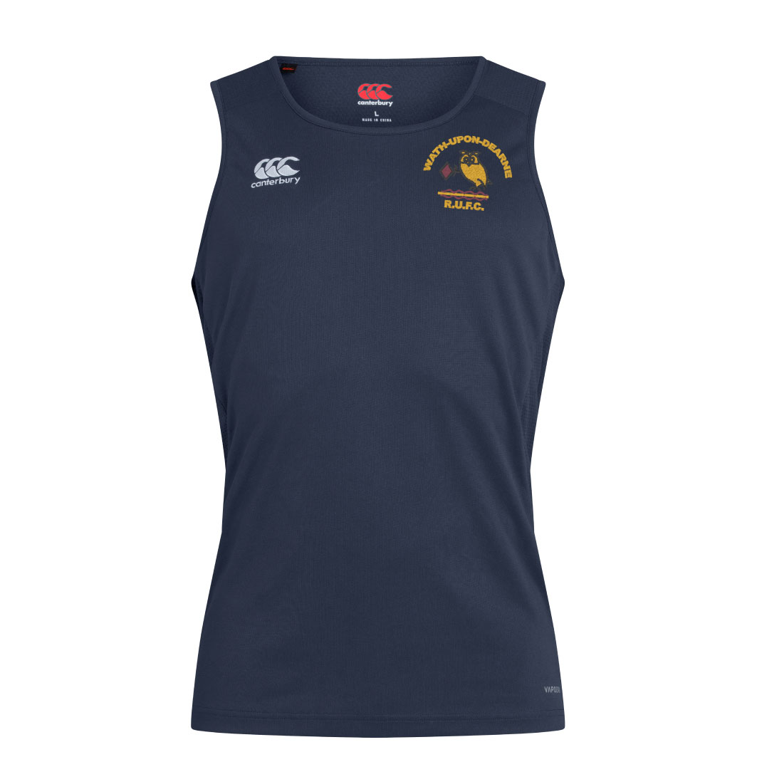 Wath Dry Fit Singlet - Wath Upon Dearne RUFC