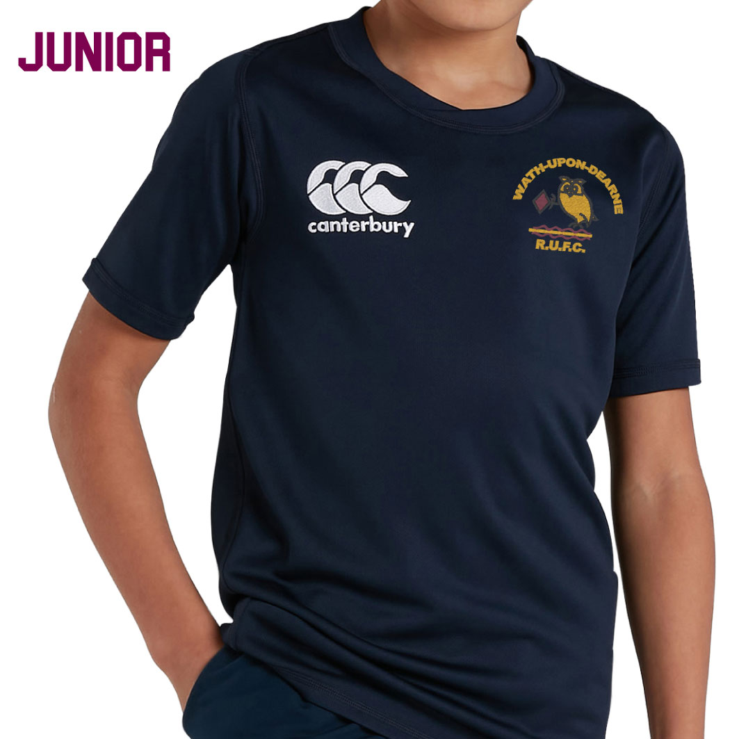 Wath Training Jersey Junior - Wath Upon Dearne RUFC