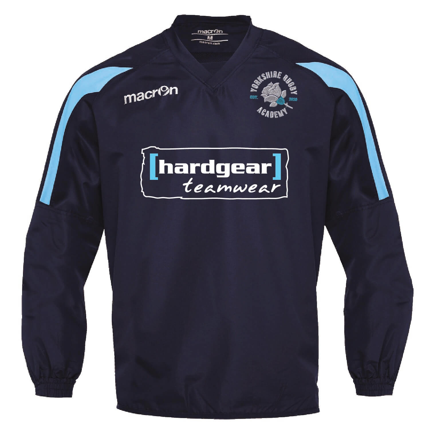 Yorkshire ACADEMY Contact Top - Yorkshire RFU Academy